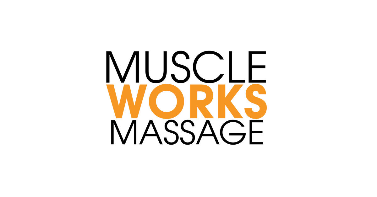 Muscleworks Massage Online Store